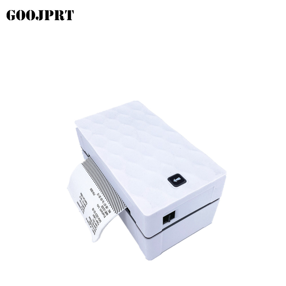 Thermal Printer A6 Bluetooth ios Android shipping label AWB printer ...