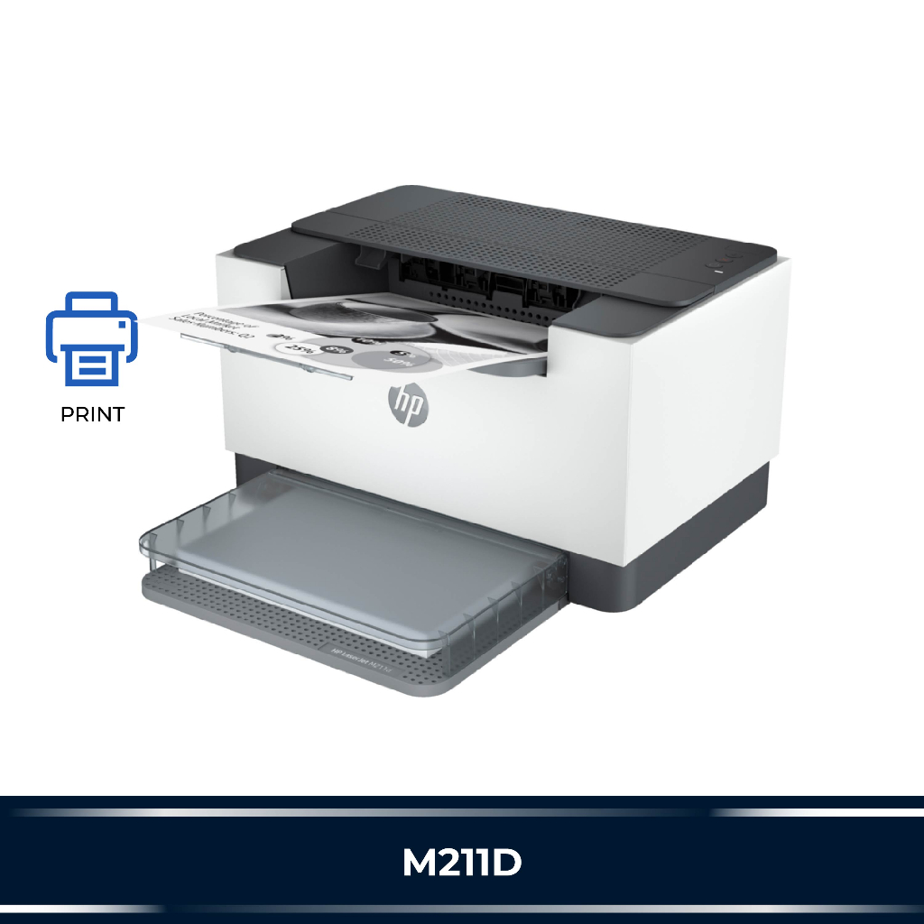 HP LaserJet M211dw / M211d Printer ( 9YF83A / 9YF82A ) | Shopee Malaysia