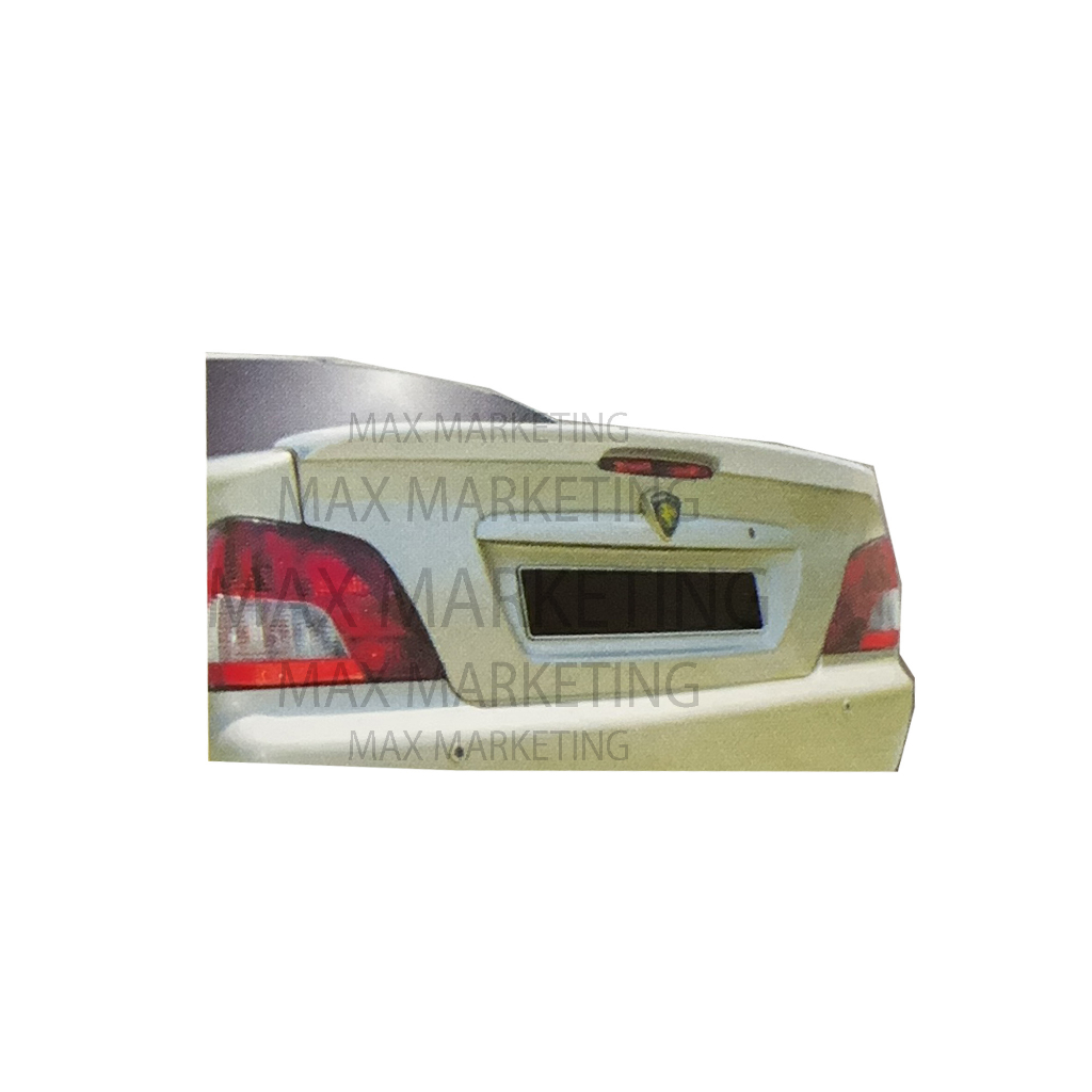 PROTON WAJA SPOILER R3（PU GETAH ) SKIRT LIP BODYKIT | Shopee Malaysia