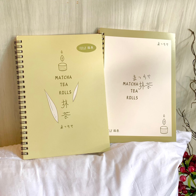 A5 korean ins notebook cute notebook writing pad journal dairy single ...