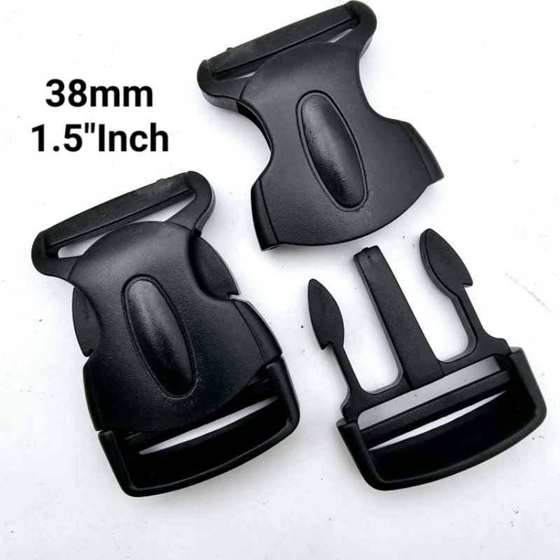 包包插扣 Bag Side Release Buckle Bag Buckle Lock Tape Webbing Belt Hook ...