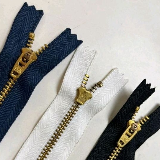 Original YKK Jeans Zipper/Zip untuk Jeans /Jeans Zip/Good Quality/Ykk ...