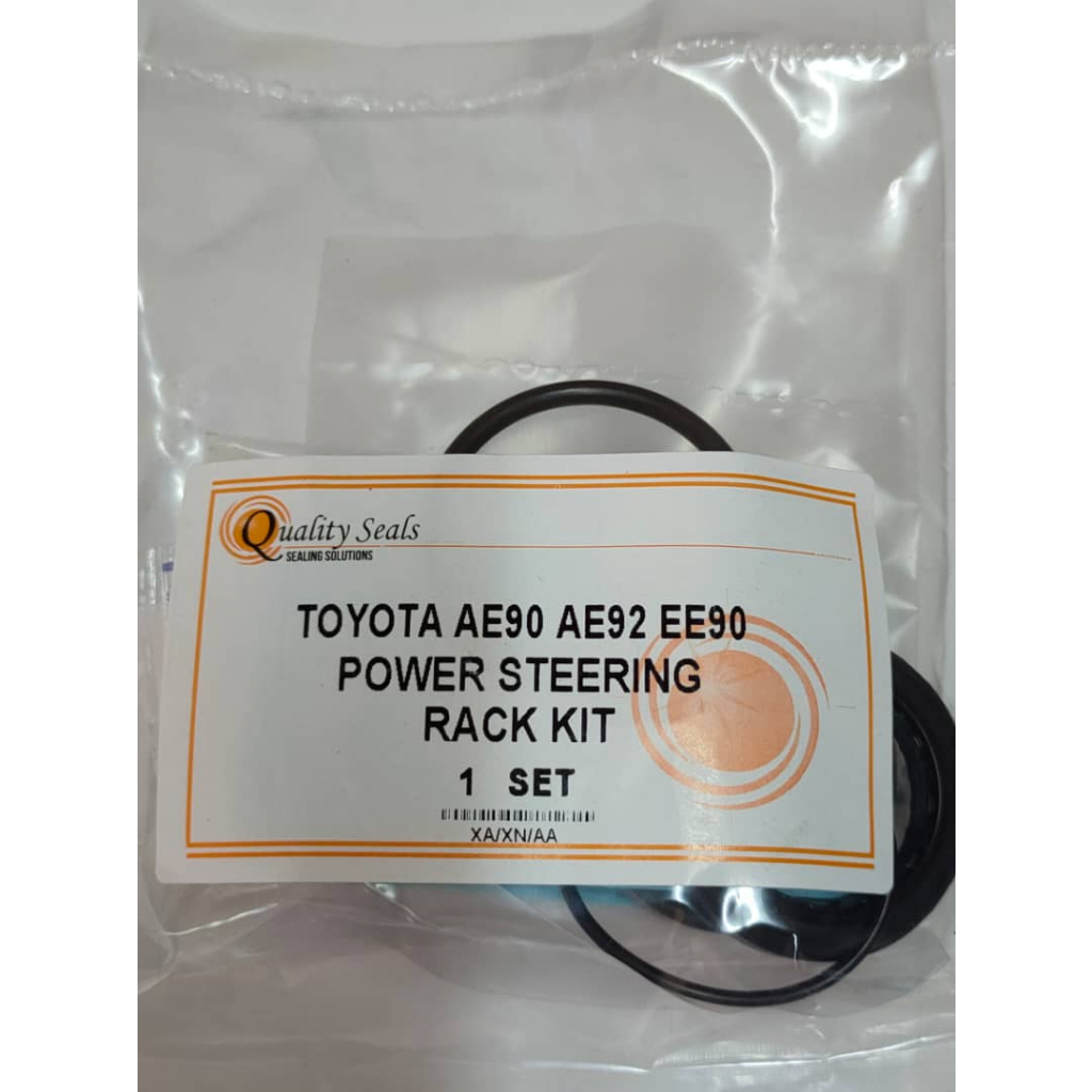 TOYOTA COROLLA AE90 AE92 EE90 POWER STEERING RACK KIT | Shopee Malaysia