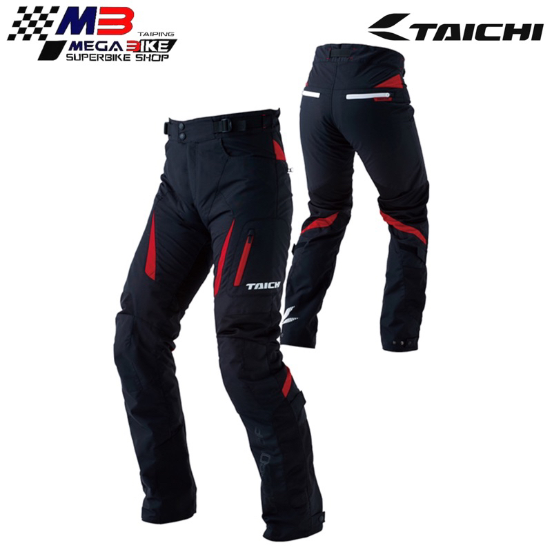 RS TAICHI RSY256 CROSSOVER MESH MOTORCYCLE PANTS | Shopee Malaysia