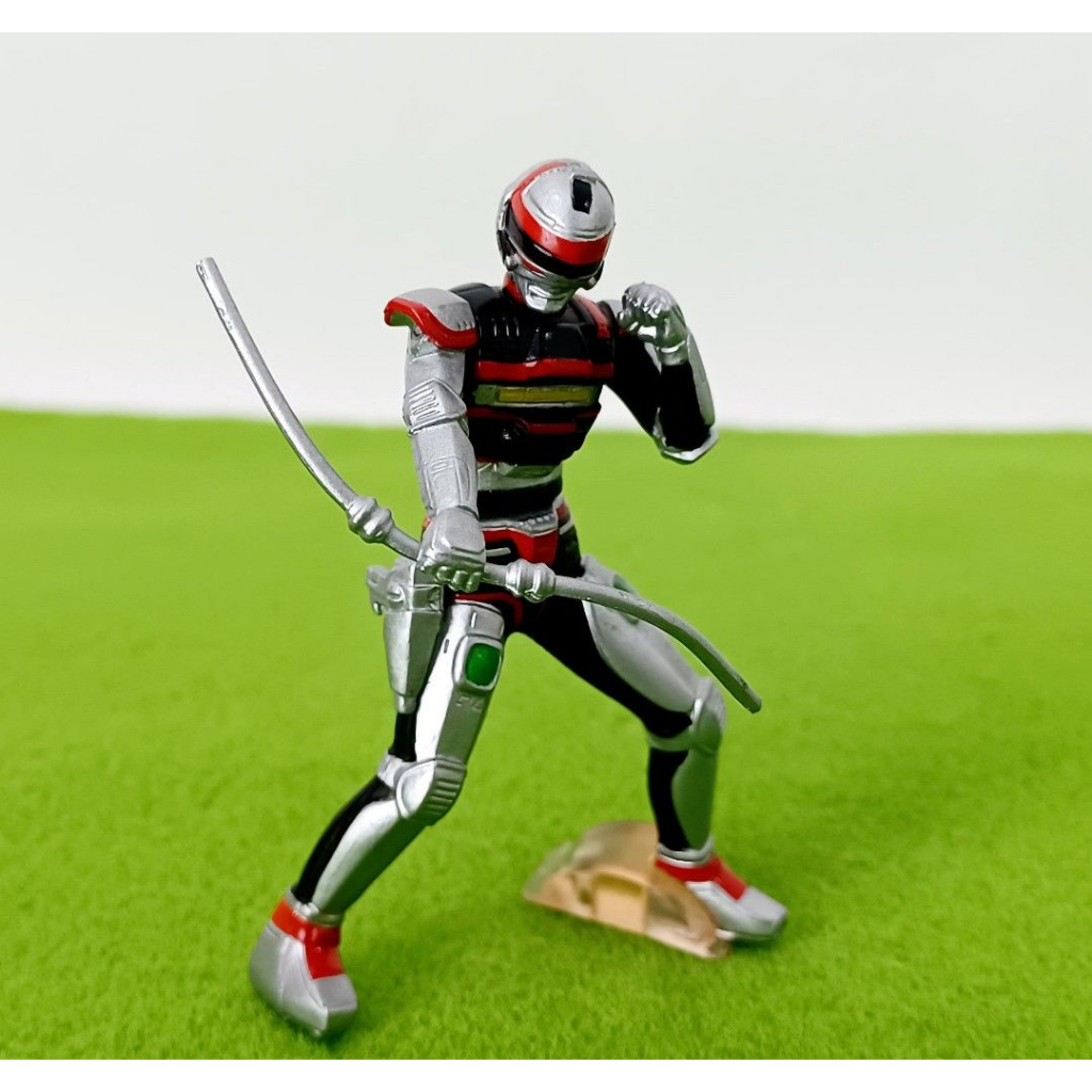 Bandai Gashapon HG series figure Jikuu Senshi Spielban Dimensional ...