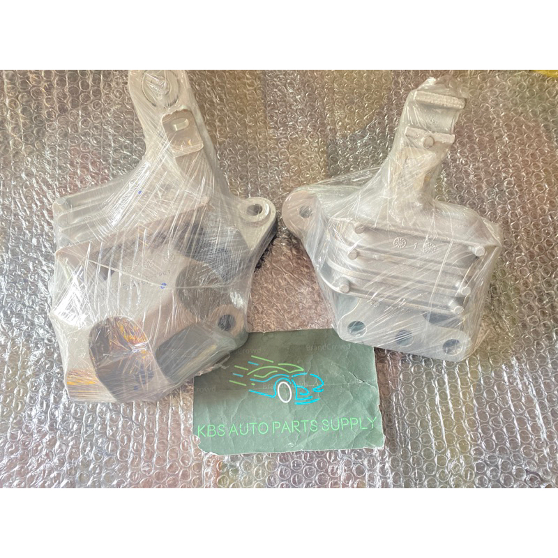 ENGINE MOUNTING RH & LH SET Proton X70 (100% Geely Original) 7 SPEED ...