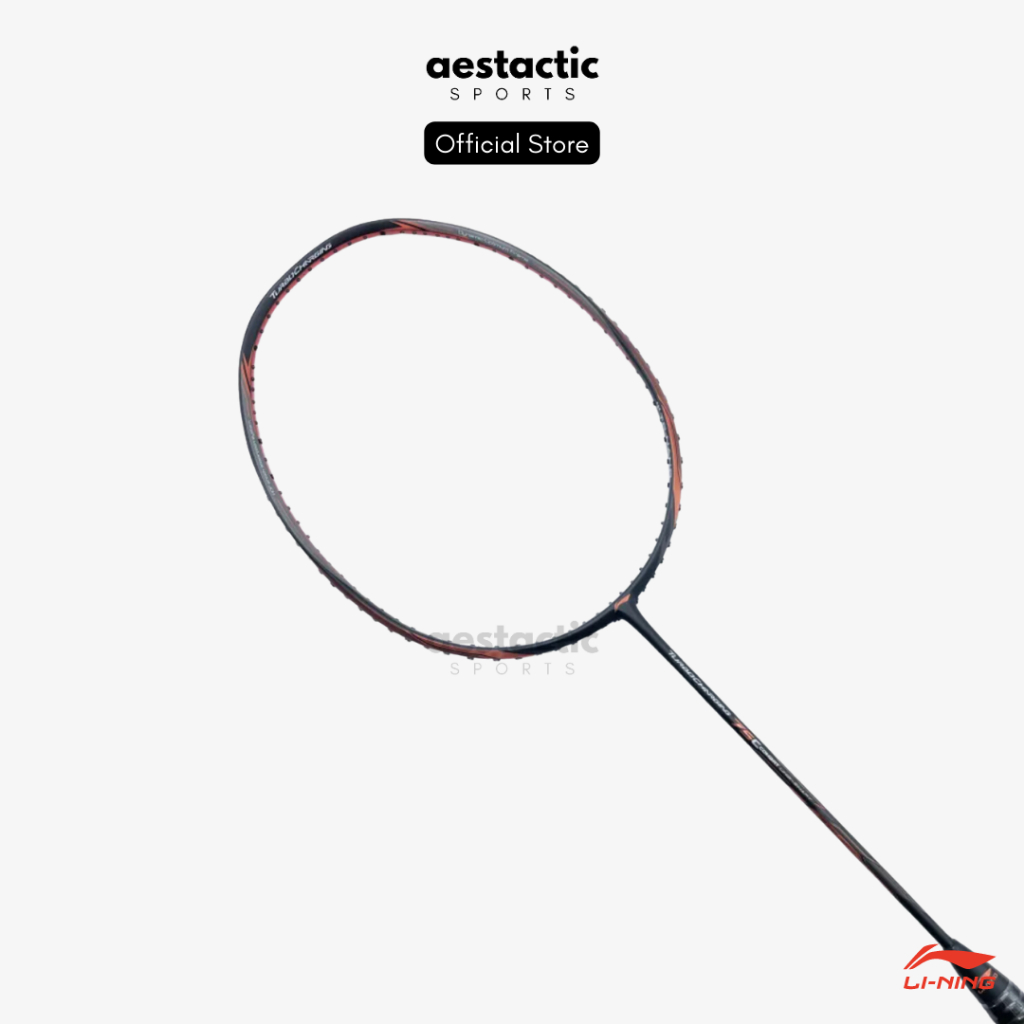 [100% ORIGINAL] LINING Badminton Racket Turbo Charging 75C LKY Edition ...
