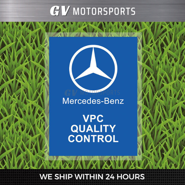 READY STOCK Mercedes Benz Sticker Windscreen Sticker AMG AFFALTERBACH ...