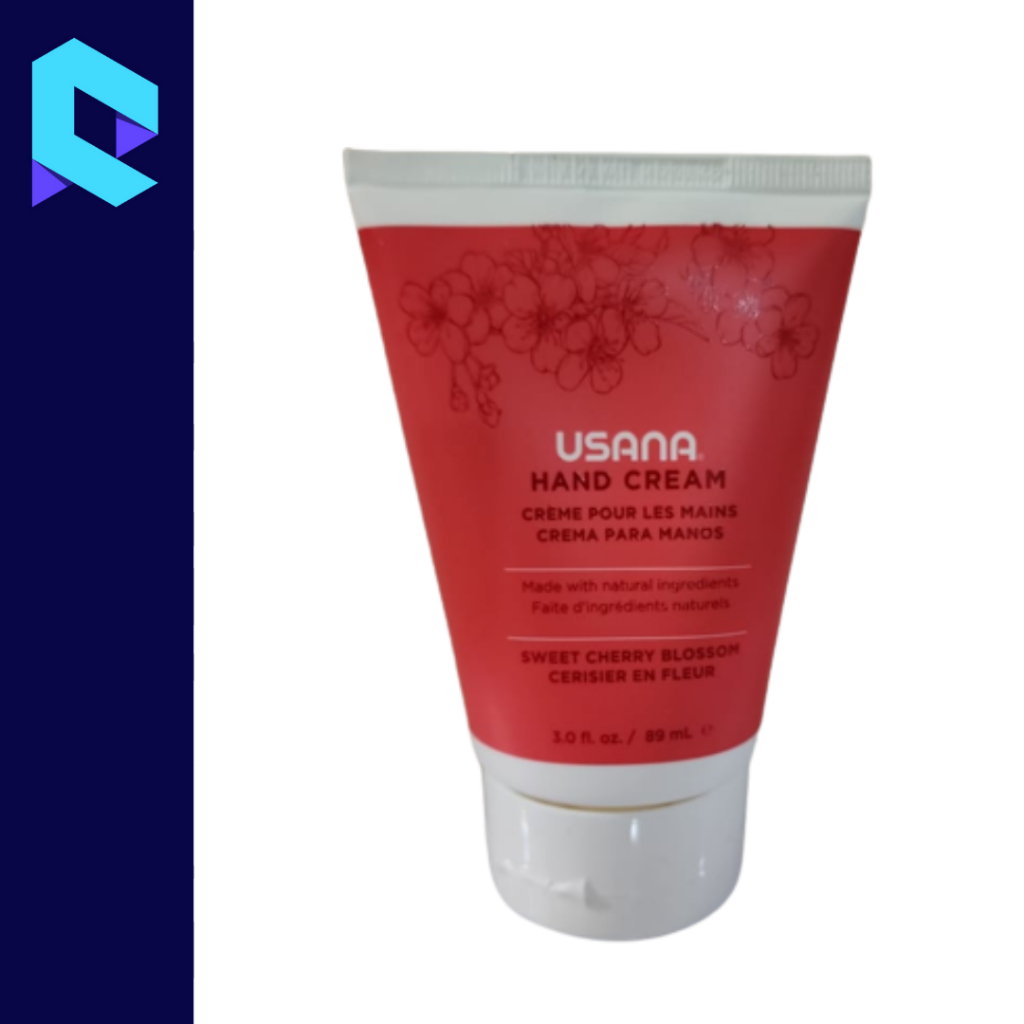 USANA Limited Edition Hand Cream Sweet Cherry Blossom 89ml | Shopee ...