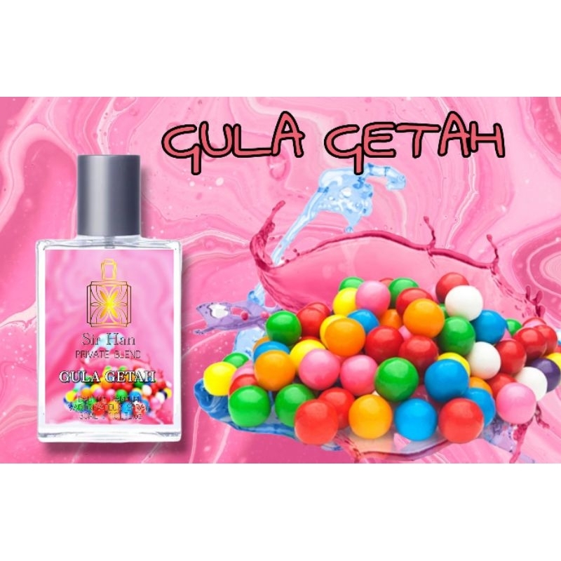 Sirhan GULA GETAH unisex edp 30ml | Shopee Malaysia