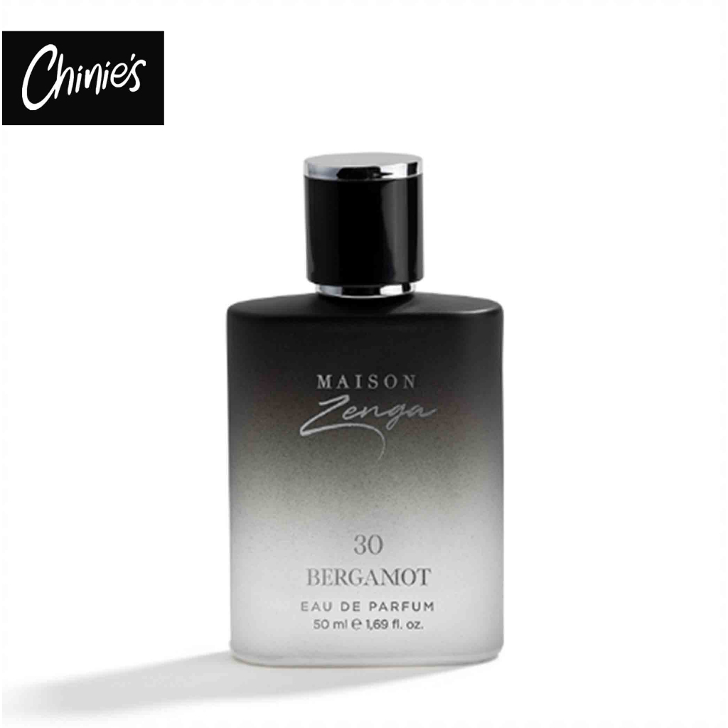 MAISON ZENGA EAU DE PARFUM MEN ( 50ml ) by Chinies [ CHARISMATIC SCENT ...
