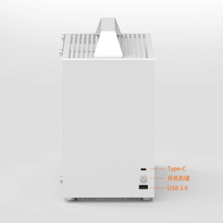 Benniu U35 Mini ITX PC Case 9.2L | Shopee Malaysia