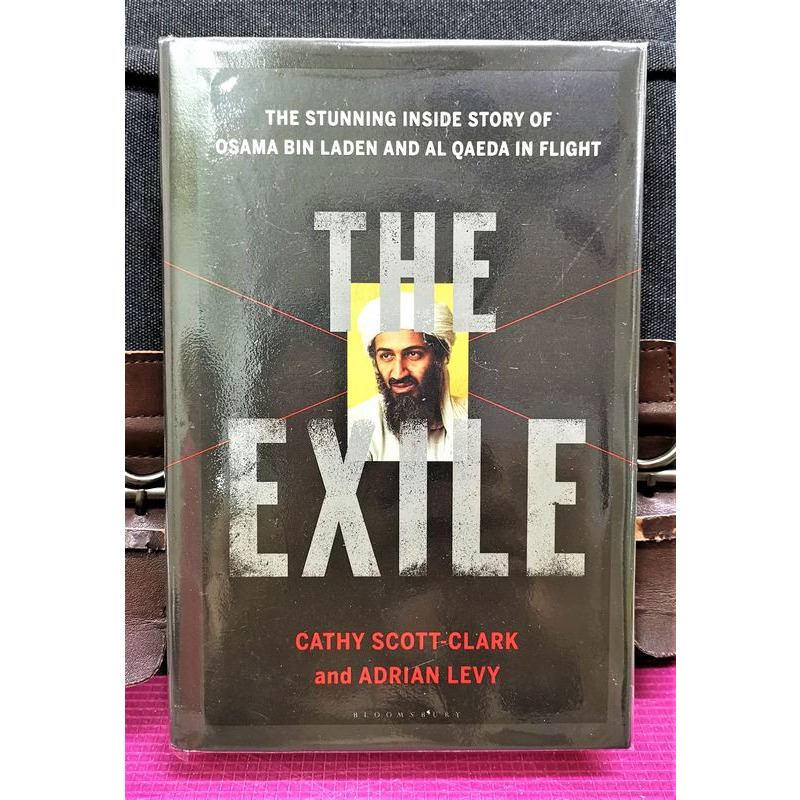 《ORIGINAL NEW》Cathy Scott-Clark - THE EXILE : The Stunning Inside Story ...