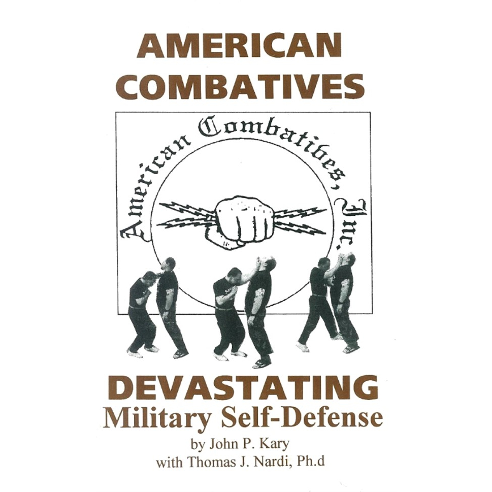 American Combatives Devastating Military Self-Defense (ebook) | Shopee ...