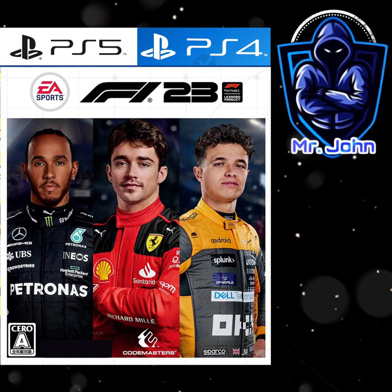(🔥NEW🔥) F1 2023 - (PS5/PS4) - Digital Download | Shopee Malaysia