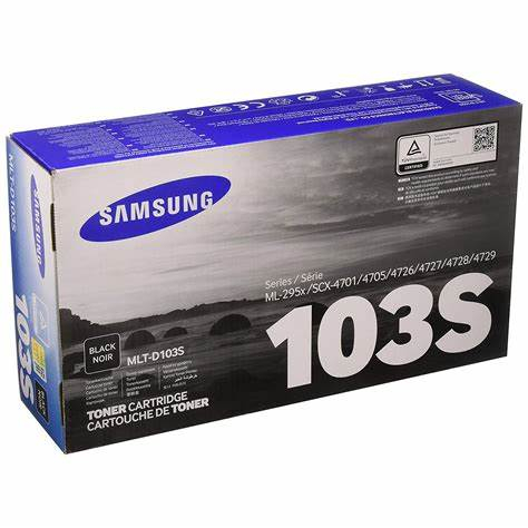 Samsung MLT-D103s / 103S / MLTD103 / MLT103 Laser Toner Cartridge for ...