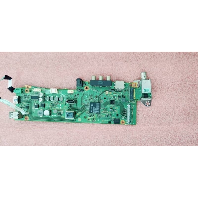 KDL-48W650D Replacement Replacement TV Motherboard For Sony KDL-48W650D ...
