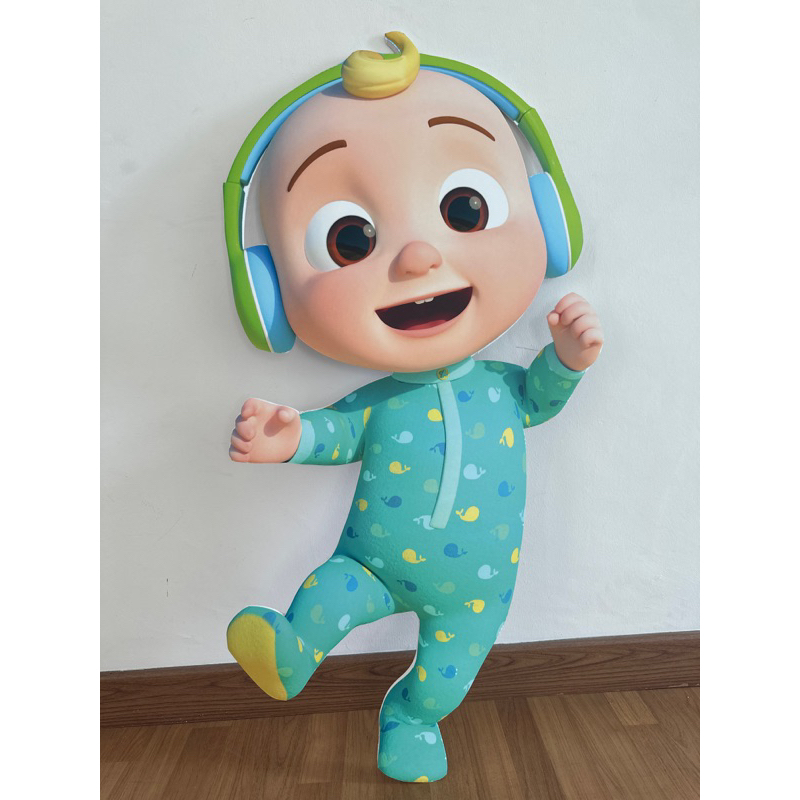 KT Board Standee /cartoon diecut /customize 卡通人物/Cocomelon Standee/JJ ...
