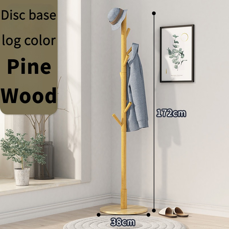 [Ready Stock] LEEGO Higher Quality 8 hook Hanging Pole Rack ...