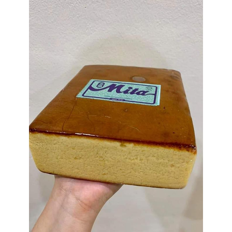 Mita Butter Cake Full Loaf & Half loaf 100% Original Sarawak | Shopee ...