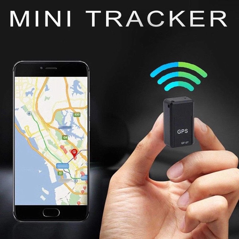 MINI A8 / GF-07 GSM/GPRS/GPS TRACKET TRACKING GLOBAL LOCATOR A8 ...