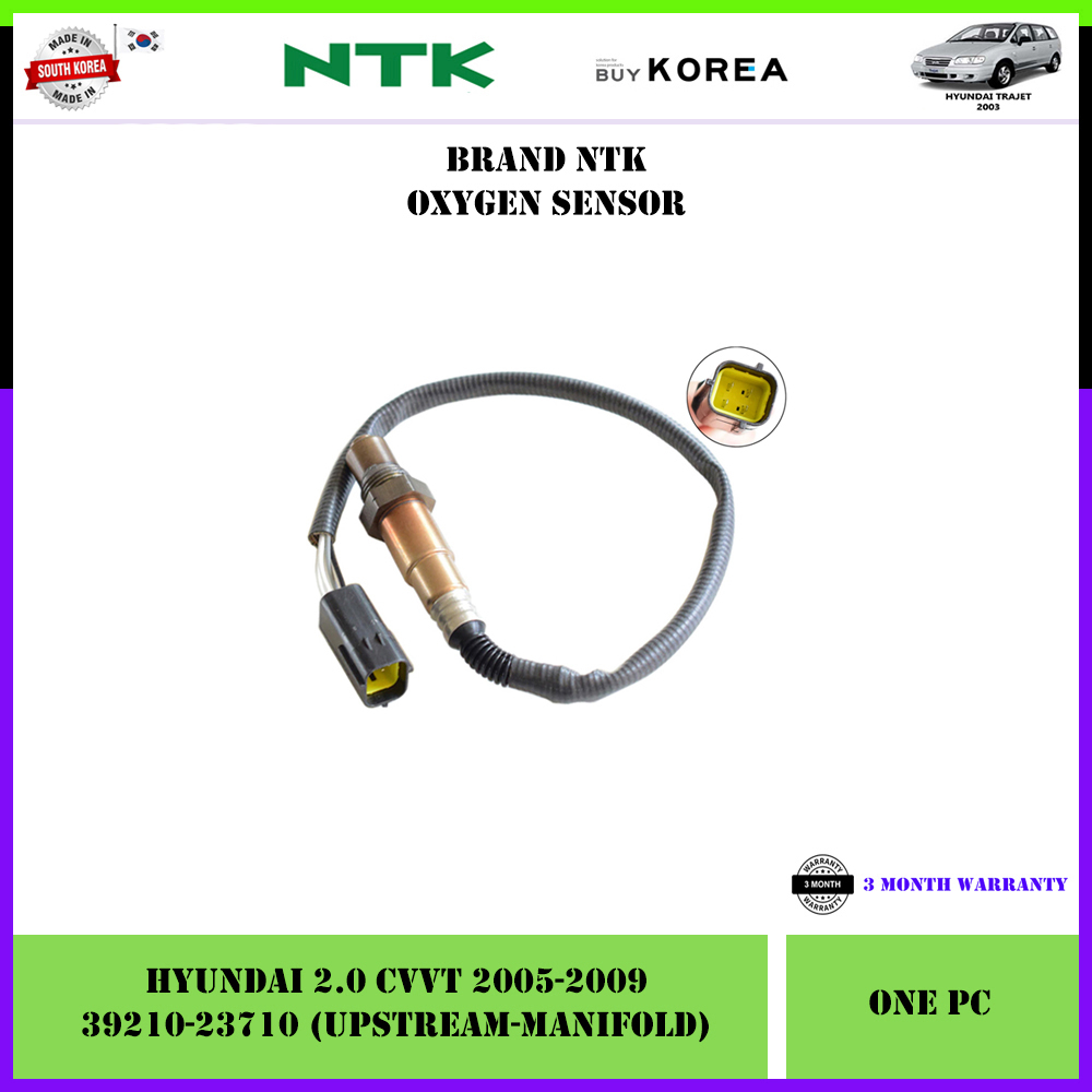 Hyundai Trajet CVVT 2.0 2005-2009 Korea Aftermarket Oxygen Sensor (Upstream 39210-23710 ...