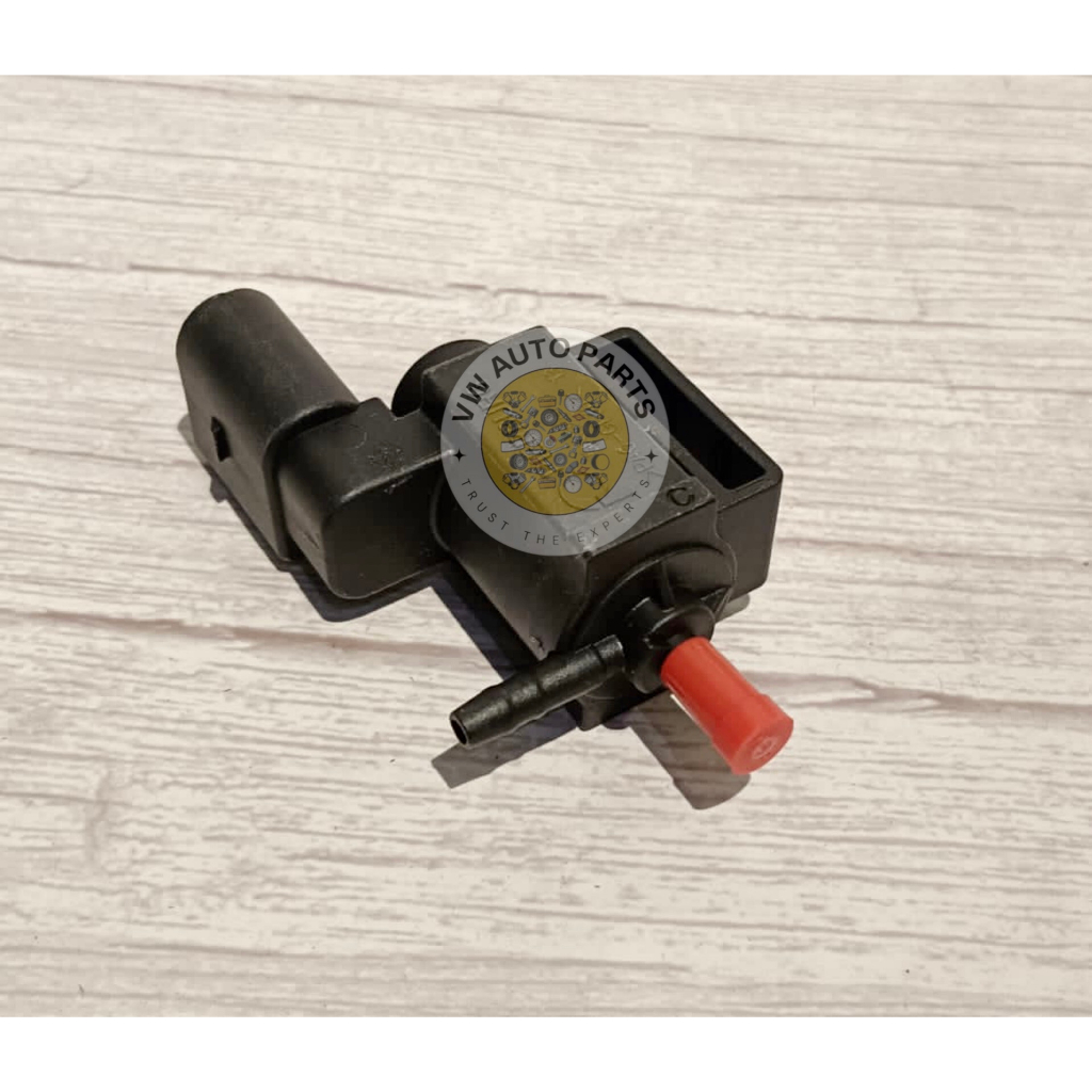 (100% GERMANY) 037906283C EGR VACUUM SOLENOID PURGE CANISTER VALVE VW ...