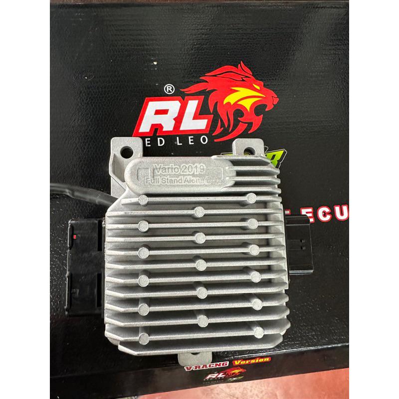 ‼️SIAP LETUP AND KUDA‼️RED LEO 100% ORIGINAL ECU V-RACING Y15ZR V1 V2 RS150 SRL115Fi Y16ZR ...