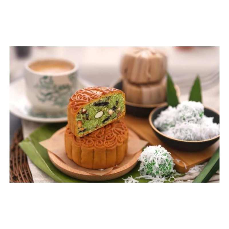 Ipoh Guan Heong Famous Mooncake 怡保源香饼家驰名月饼 | Shopee Malaysia