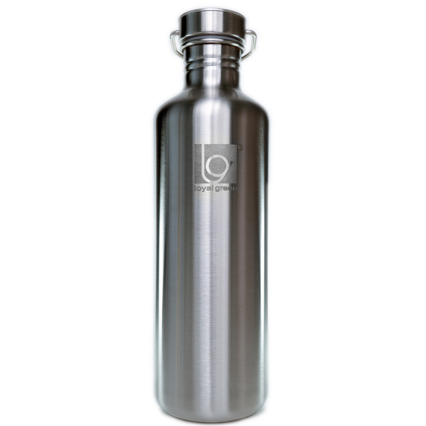 [ LOYAL GREEN ] 1550ML CLASSIC BOTTLE SUS304 STAINLESS STEEL | Shopee ...