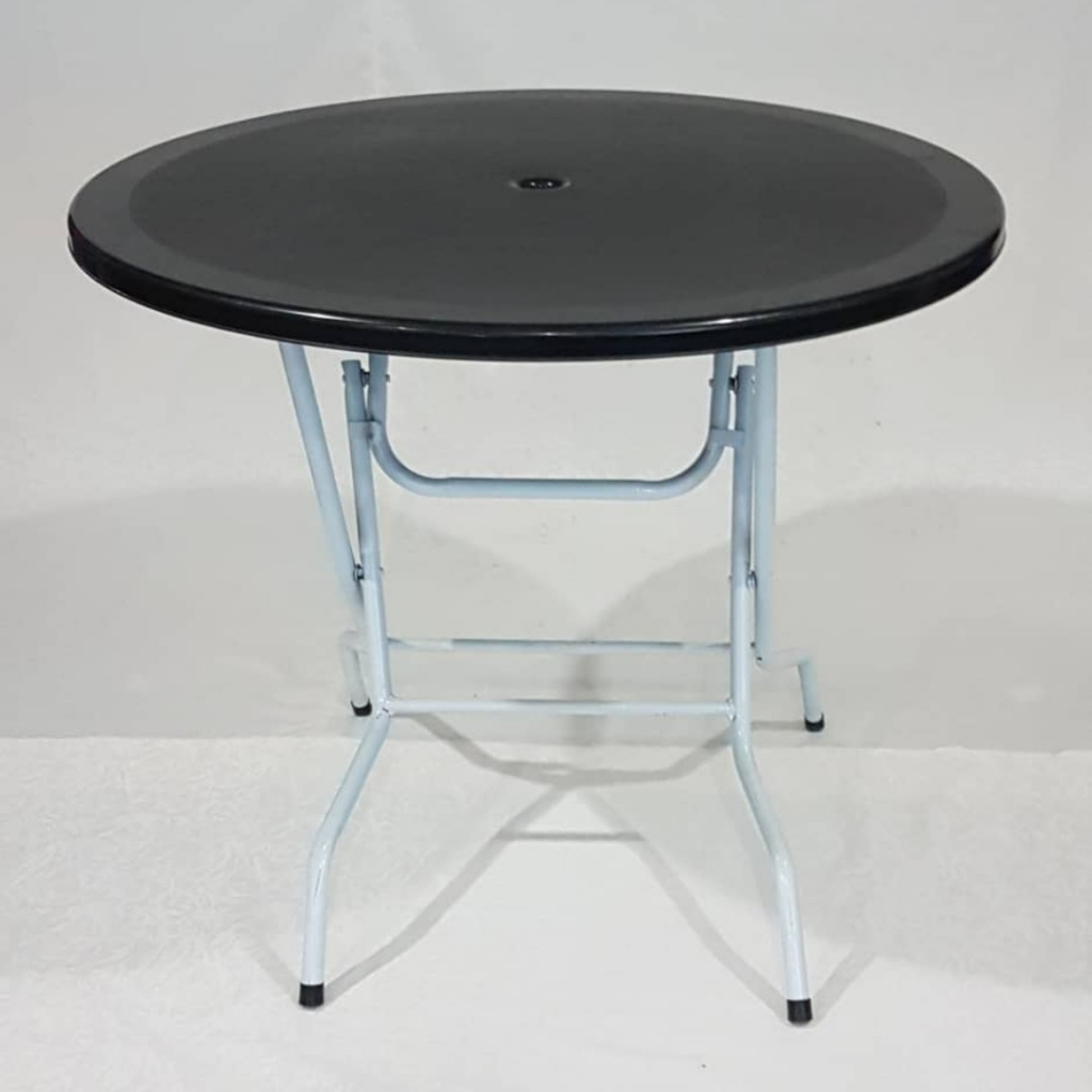 [Free shipping] Plastic table / Meja Pasar Malam / Foldable Plastic ...
