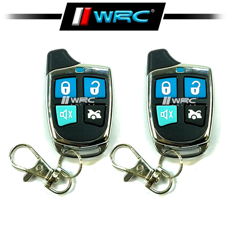WRC Perodua Kembara / Kenari / Kelisa / Kancil New 2002 Car Alarm ...