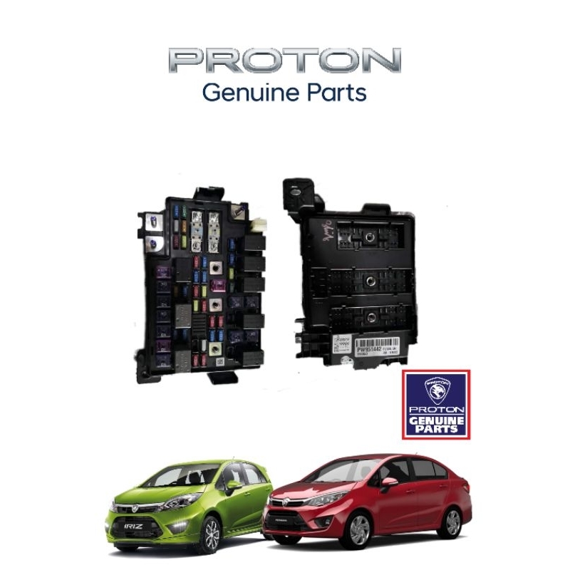 PROTON IRIZ PERSONA FUSE BOX PW951442 | Shopee Malaysia