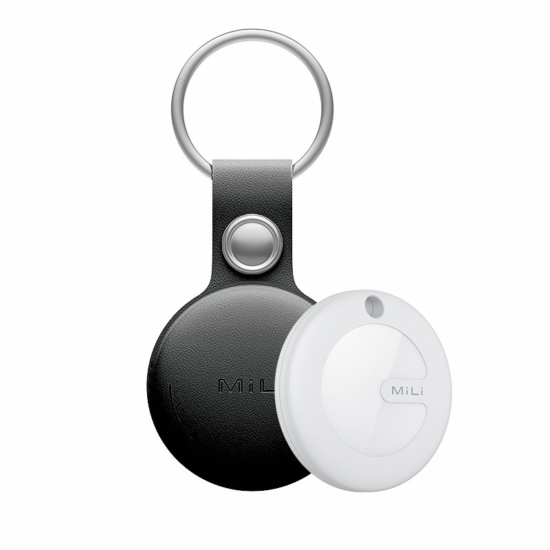MiLi Key Finder Locator Bluetooth Tracker for Keys, Wallets, pet. Find ...