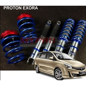 PROTON EXORA 2009~ 100%Original HWL MT1-BS Series High-Low Soft Hard ...