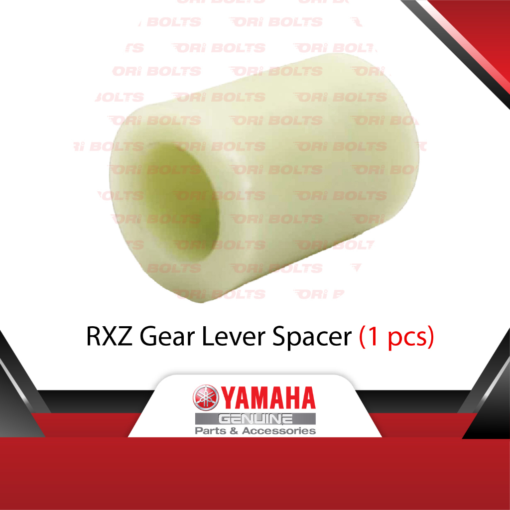Yamaha Original RXZ (1418) Milli Cata Catalyzer Gear Lever Spacer Gear ...