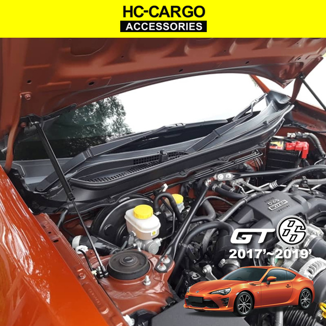 Sustec Toyota Gt86 Ft86 Subaru Brz 2017 2018 2019 2020 Front Bonnet ...