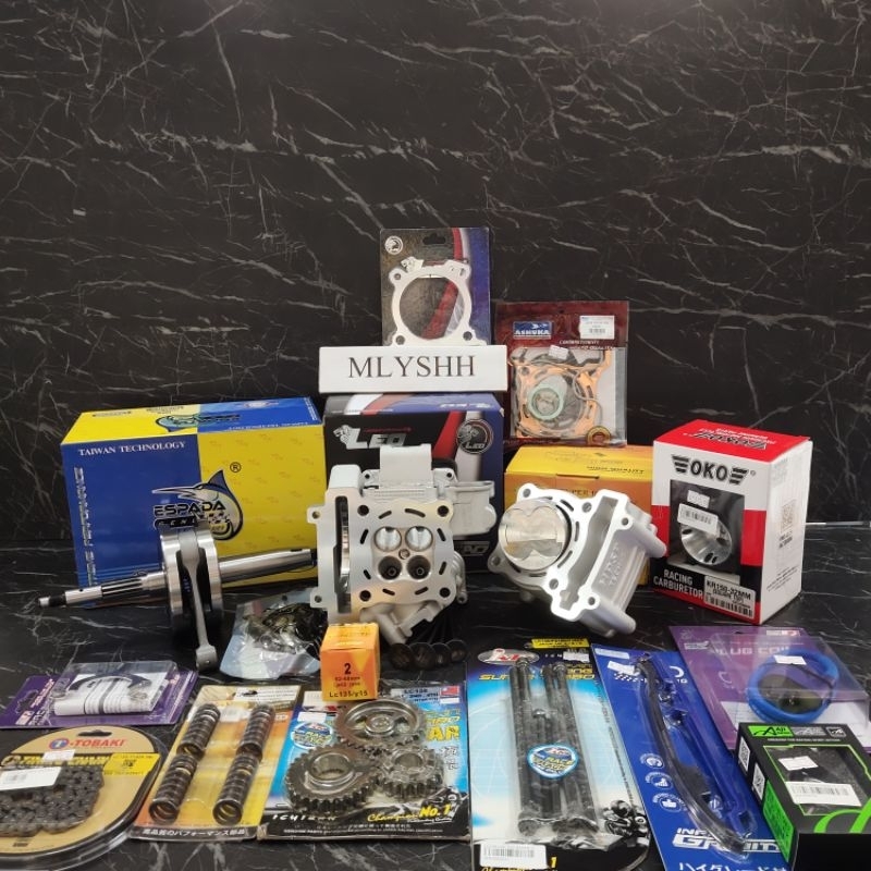 💥READY STOCK💥PACKAGE/COMBO SET FULL SPEC 65 JET2/4 LC4S💥 | Shopee Malaysia