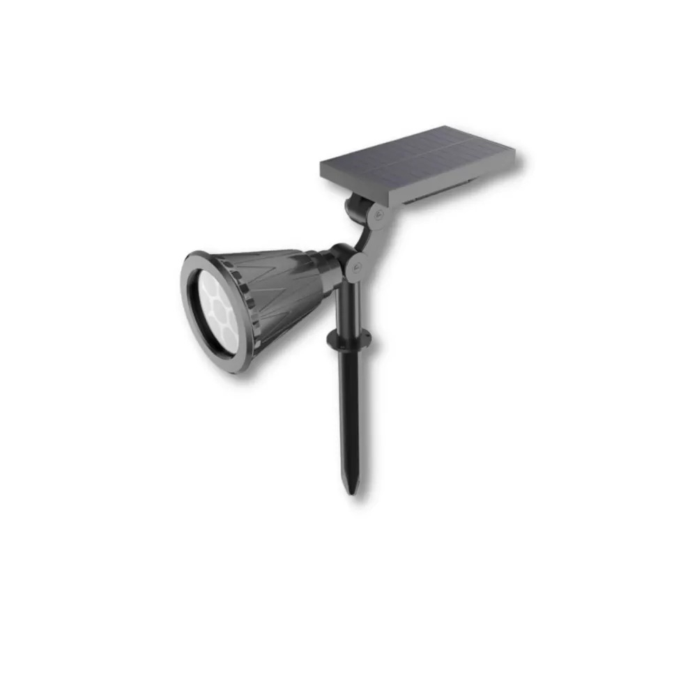 PHILIPS BGC050 2W LED3/730 Solar Spot Spike Light | Shopee Malaysia