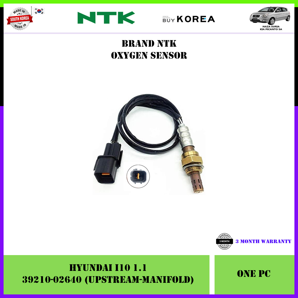 Naza Suria Only Korea Aftermarket Oxygen Sensor (Upstream 39210-02640 ...