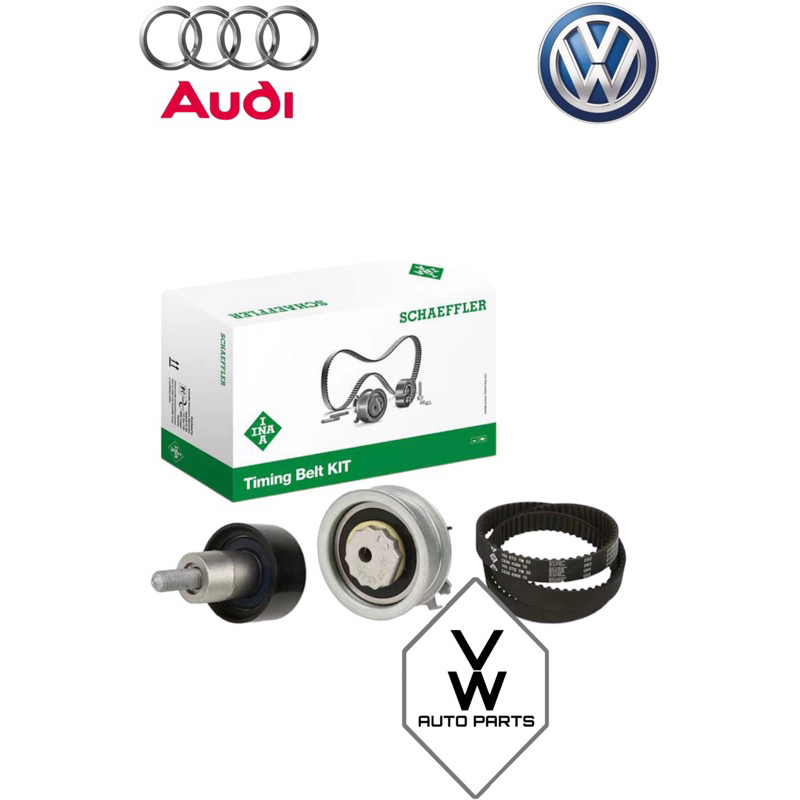 ( 100% ORIGINAL INA ) TIMING BELT KIT SET VOLKSWAGEN GOLF MK7 JETTA TIGUAN MK2 AUDI A3 A4 Q2 Q3 ...