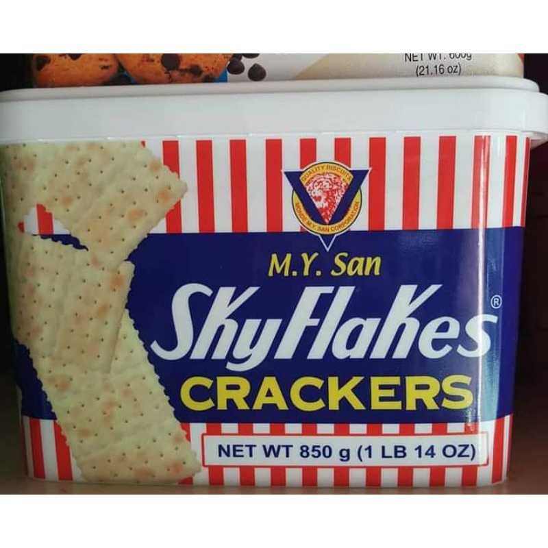 skyflakes biscuits 850grams box | Shopee Malaysia