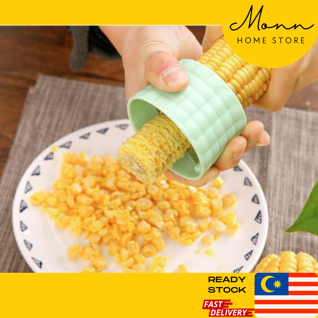 [READY STOCK] MONN 304 Stainless Steel Corn Peeler Corn Stripper Corn ...