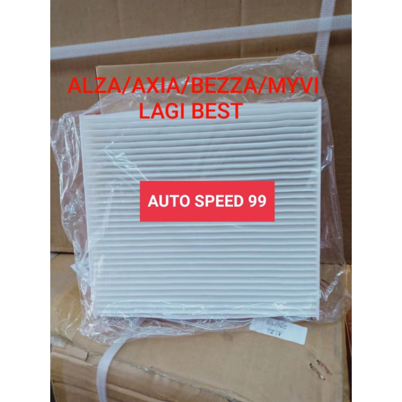 1PCS ALZA/AXIA/BEZZA/MYVI LAGI BEST AIR COND CABIN FILTER | Shopee Malaysia