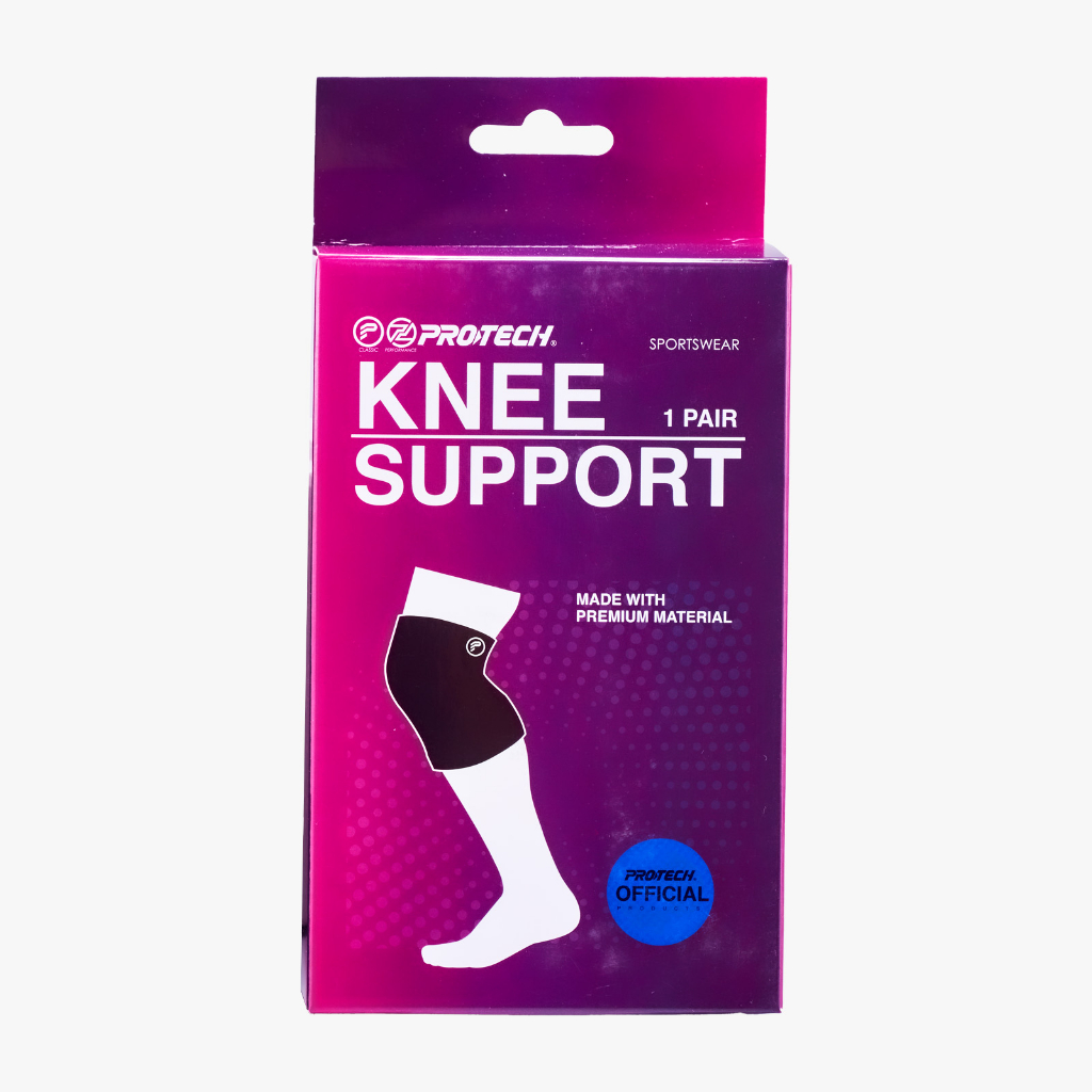 Protech Knee Support (1 Pair) | Shopee Malaysia