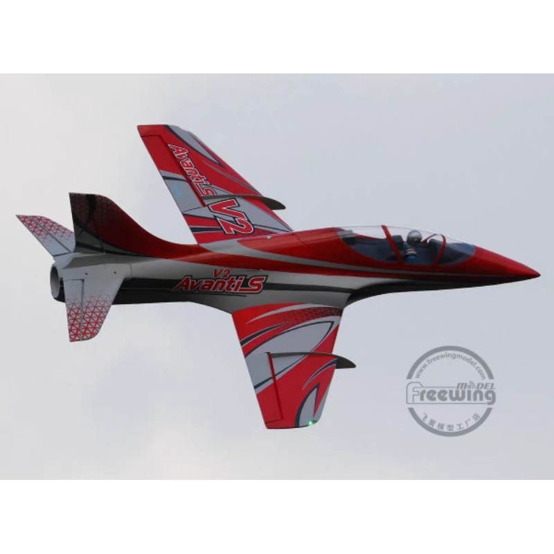 Freewing Avanti S V2 80mm | Shopee Malaysia