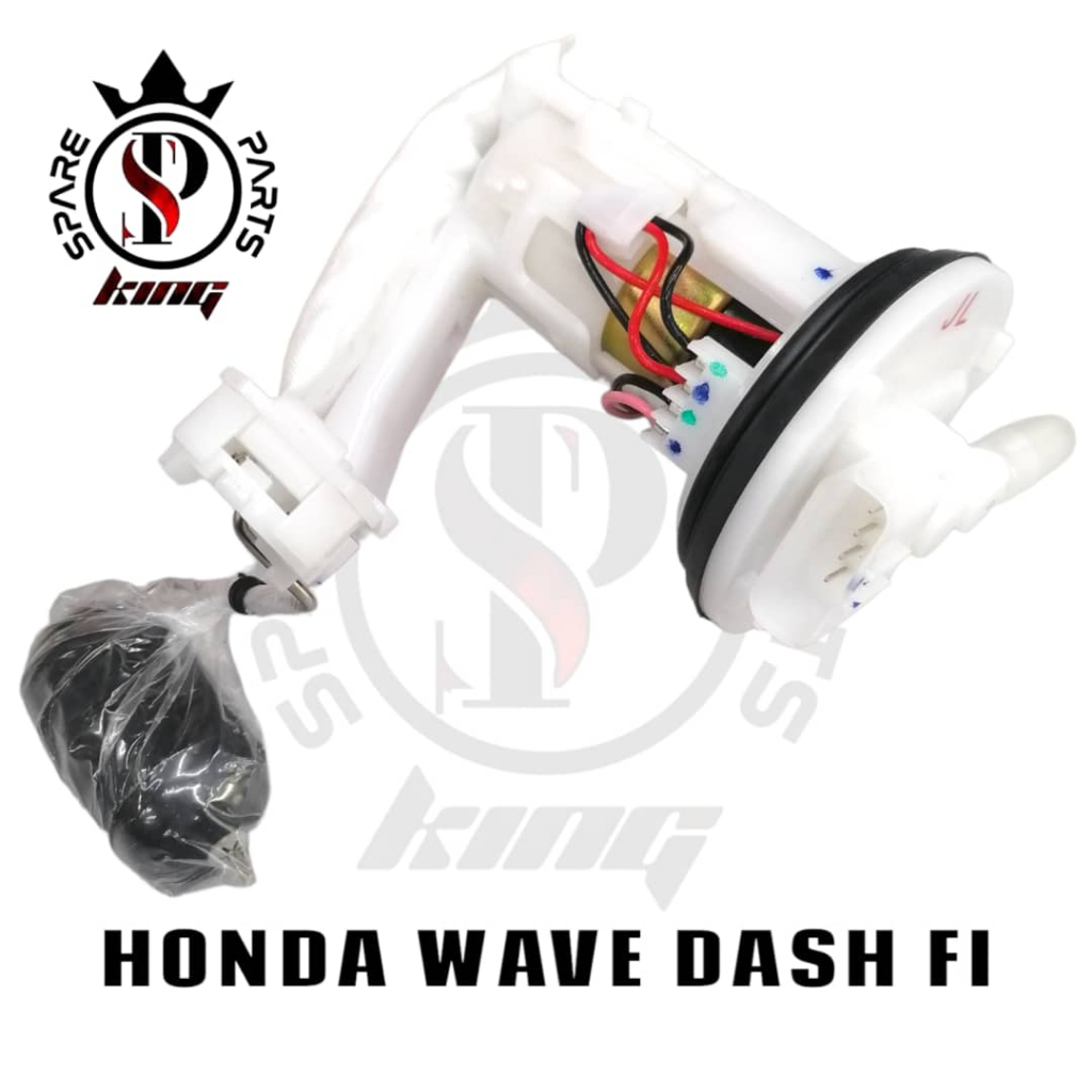 HONDA WAVE DASH FI DASH125 FI WAVE DASHFI FUEL PUMP ASSY PUMP MINYAK ...
