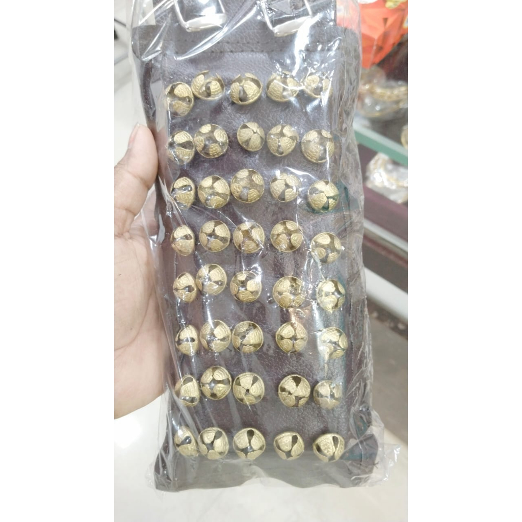 INDIAN TRADITIONAL ANKLET (SALANGAI)_READY STOCK | Shopee Malaysia