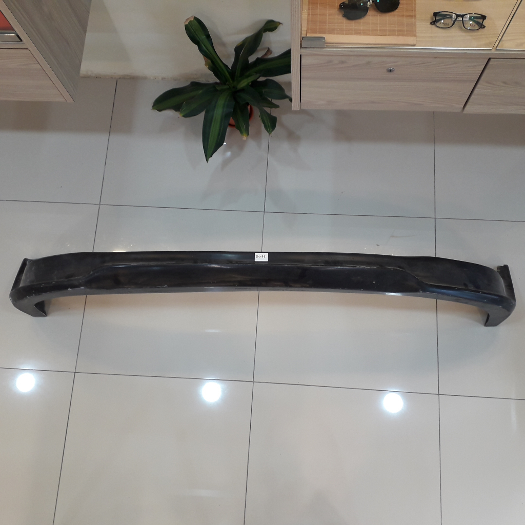 (1PCS B0196) (MUGEN) STYLE FRONT SKIRT LIPS FOR PROTON WIRA & SATRIA ...