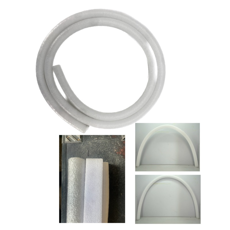 Stick Span Panjang/Foam Tube Flower Deco/Flexible Foam Stick/Magic Foam ...